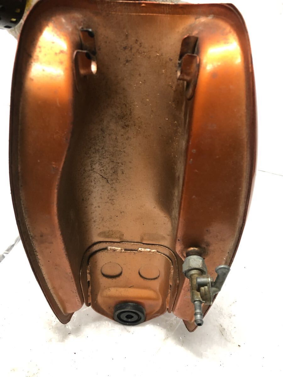 Yahoo!オークション - P34 確実実動 Z50J モンキー 4L 6V 前期 純正 タ...