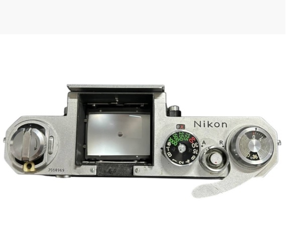 Yahoo!オークション - Nikon F フォトミックFTN Nikon F 中期型 ニコ...