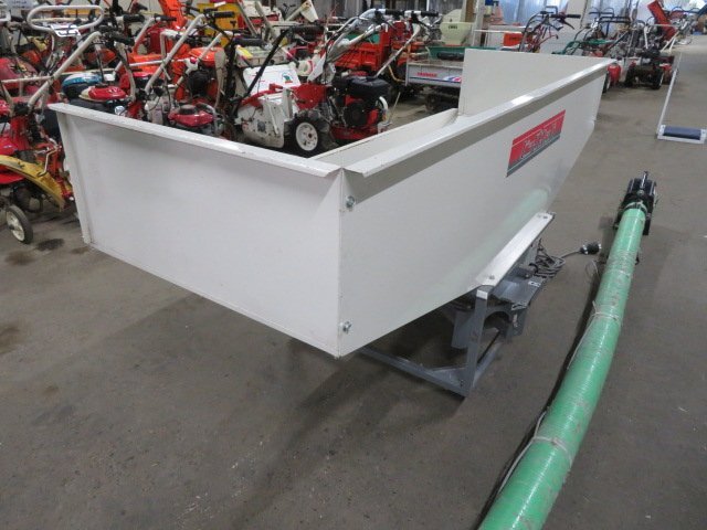 Yahoo!オークション - 直接引き取り 石井製作所 ビッグホッパ― MGS-G...