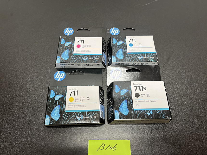 Yahoo!オークション - B-106【新品】 HP ヒューレット・パッカード イ...