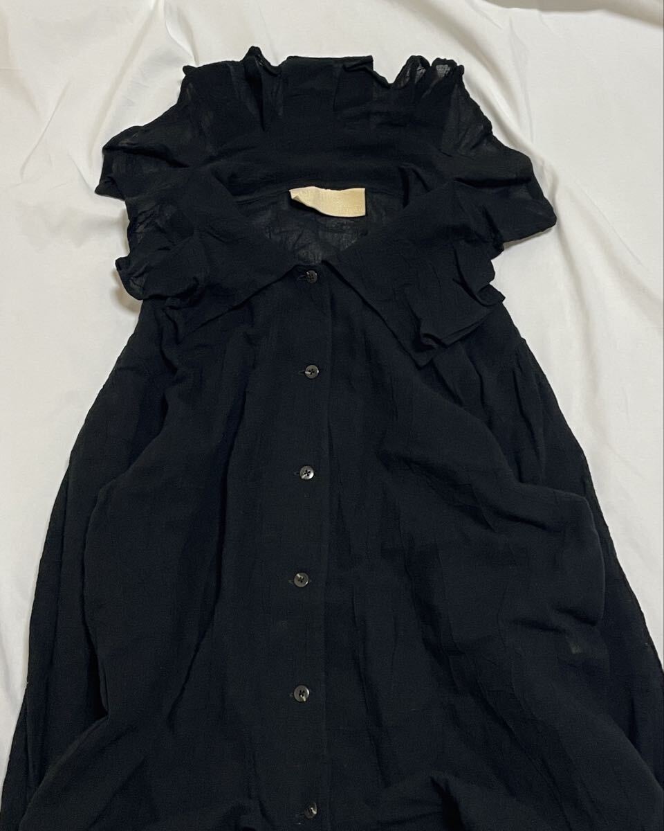 Yahoo!オークション - 1990s Condire 20471120 Frill shirt Archive be...