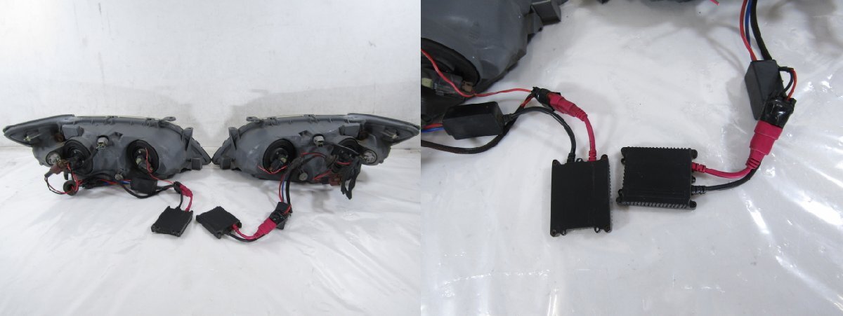 個人宅配送不可 63R+KF8 トヨタ アルテッツァ GF-GXE10 ヘッドライト ヘッドランプ 左右セット KOITO 53-1(ヘッドライト)｜売買されたオークション情報、yahooの ...