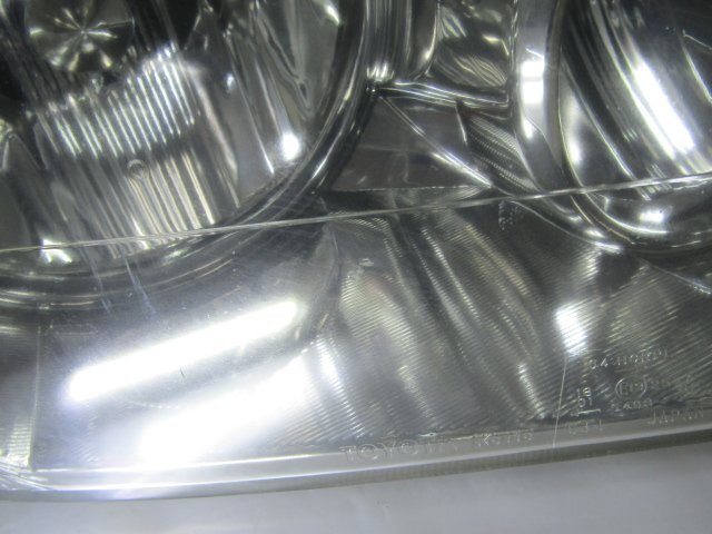 個人宅配送不可 63R+KF8 トヨタ アルテッツァ GF-GXE10 ヘッドライト ヘッドランプ 左右セット KOITO 53-1(ヘッドライト)｜売買されたオークション情報、yahooの ...