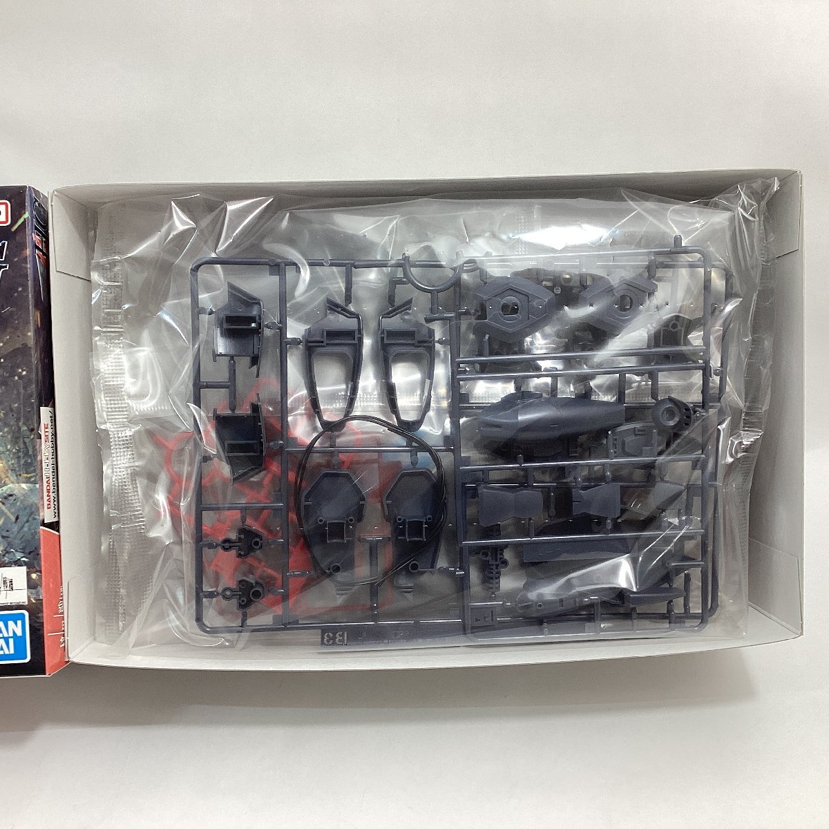 Yahoo!オークション - 1円スタート バンダイ HG 1/72 アメインゴース...