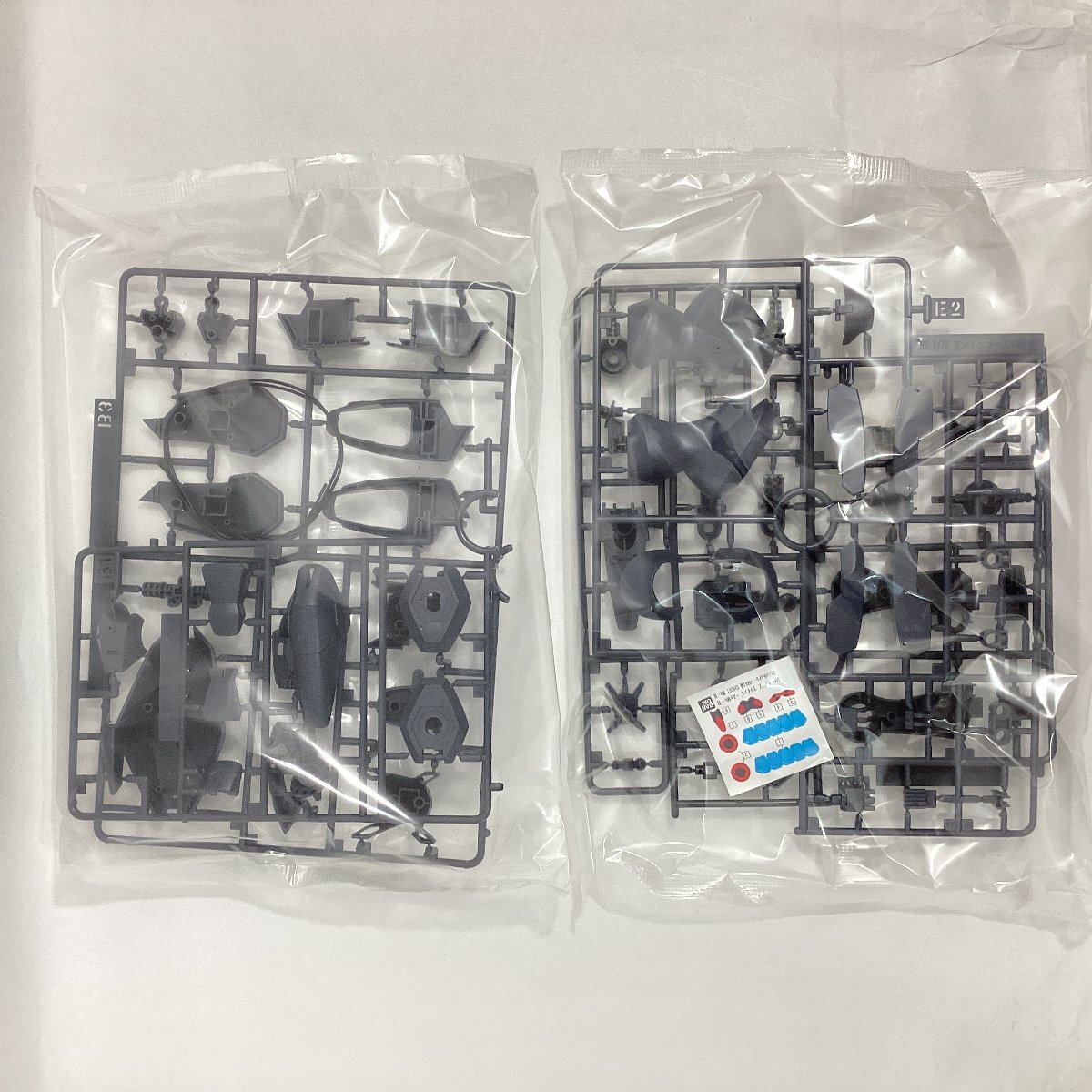 Yahoo!オークション - 1円スタート バンダイ HG 1/72 アメインゴース...