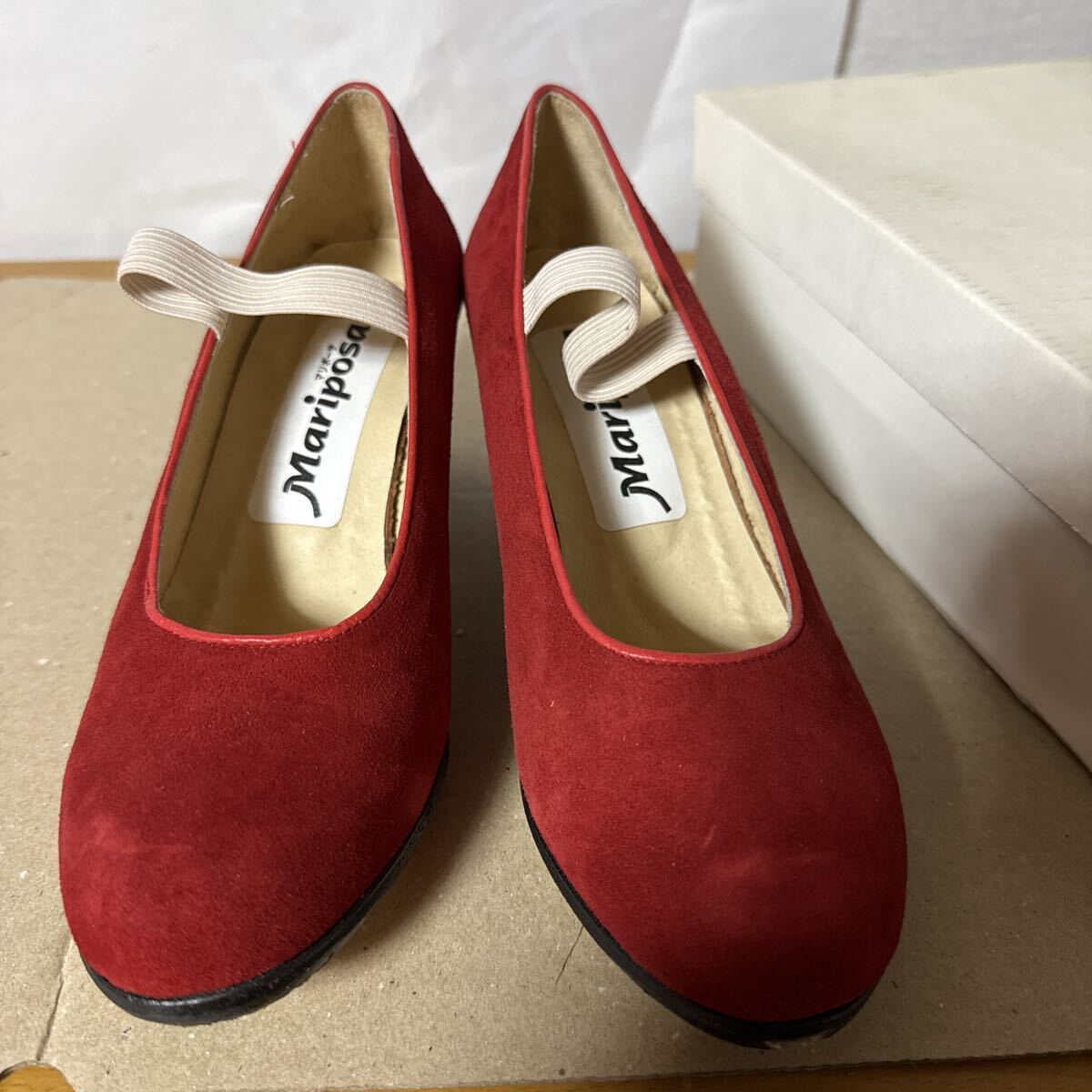 Yahoo!オークション - O30 未使用 長期保管品 マリポーサ フラメンコ...