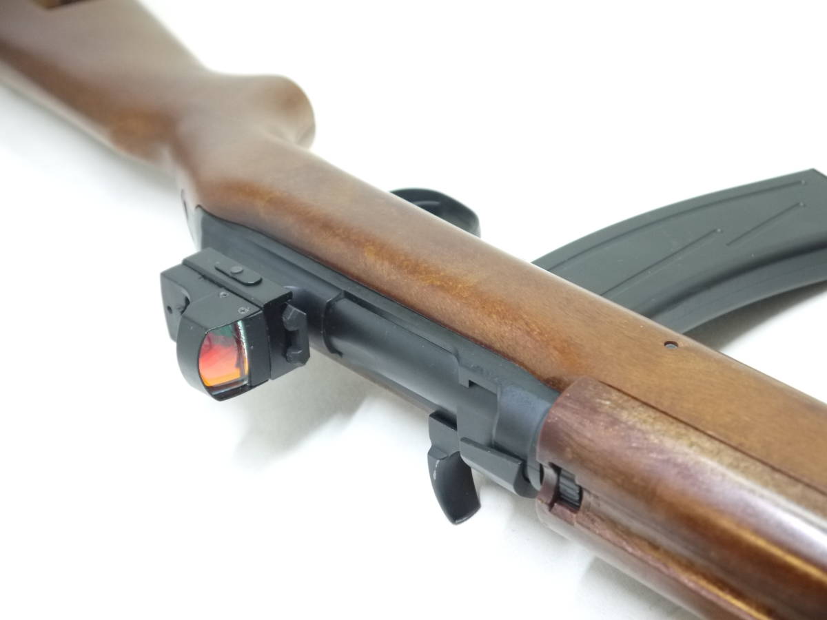 Yahoo!オークション - AGM M1カービン対応 20mmトップレール