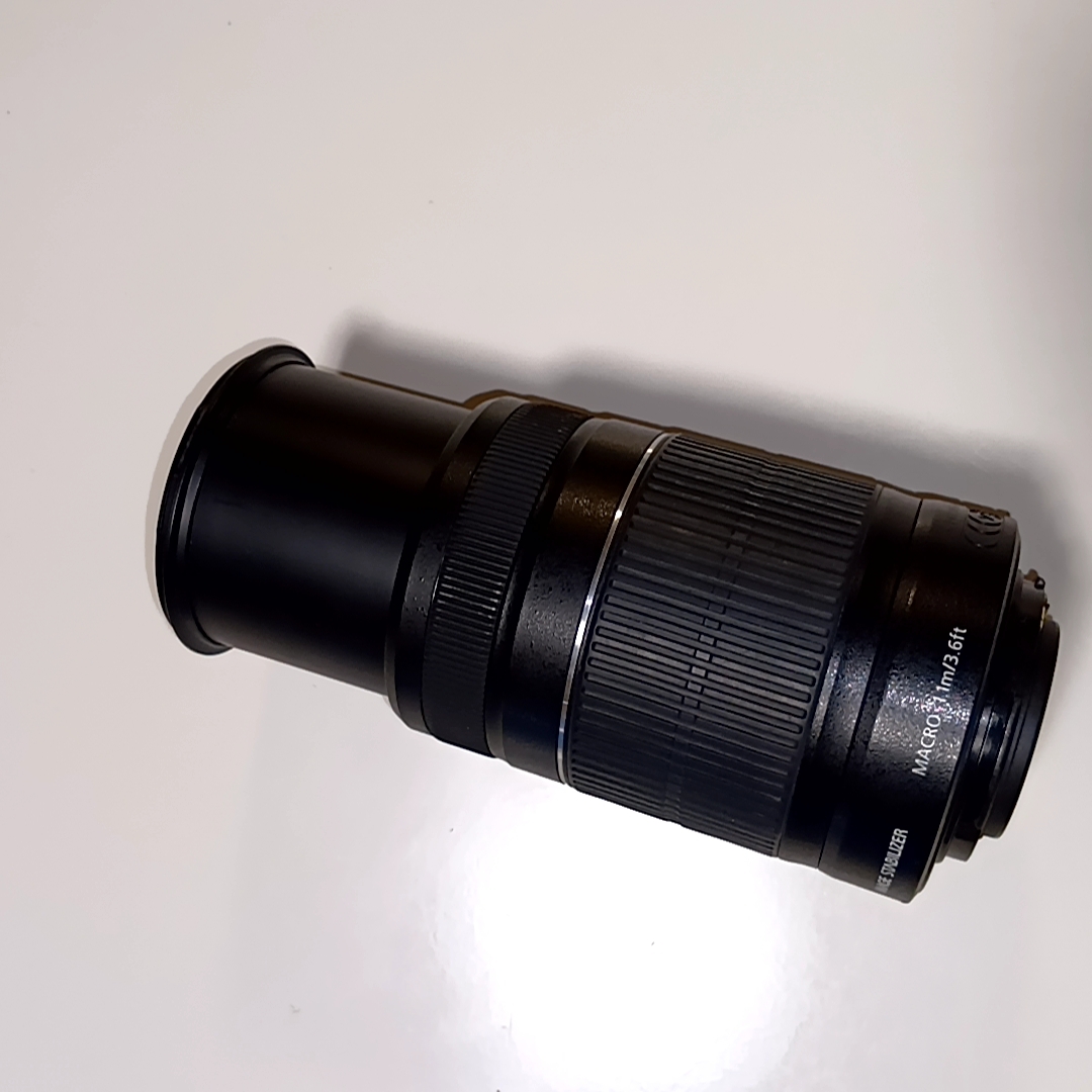 CANON キャノン ZOOM LENS ズームレンズ EF-S 55-250mm 1:4-5.6 IS Ⅱ(キヤノン)｜売買されたオークション情報、yahooの商品情報をアーカイブ公開 ...