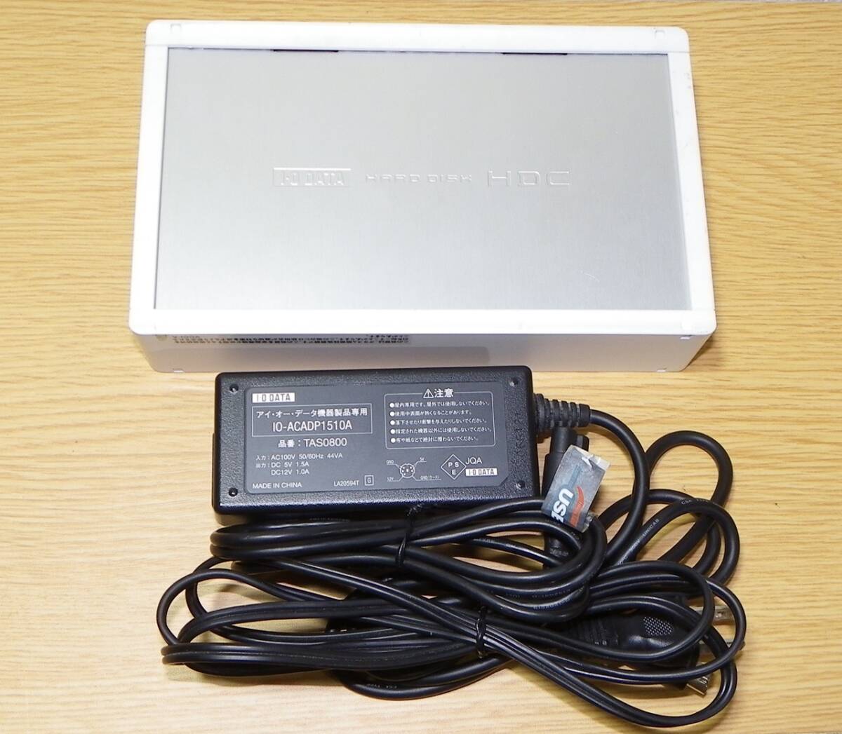 Yahoo!オークション - HD20 I-O DATA 外付型ハードディスク HDC-U300 ...