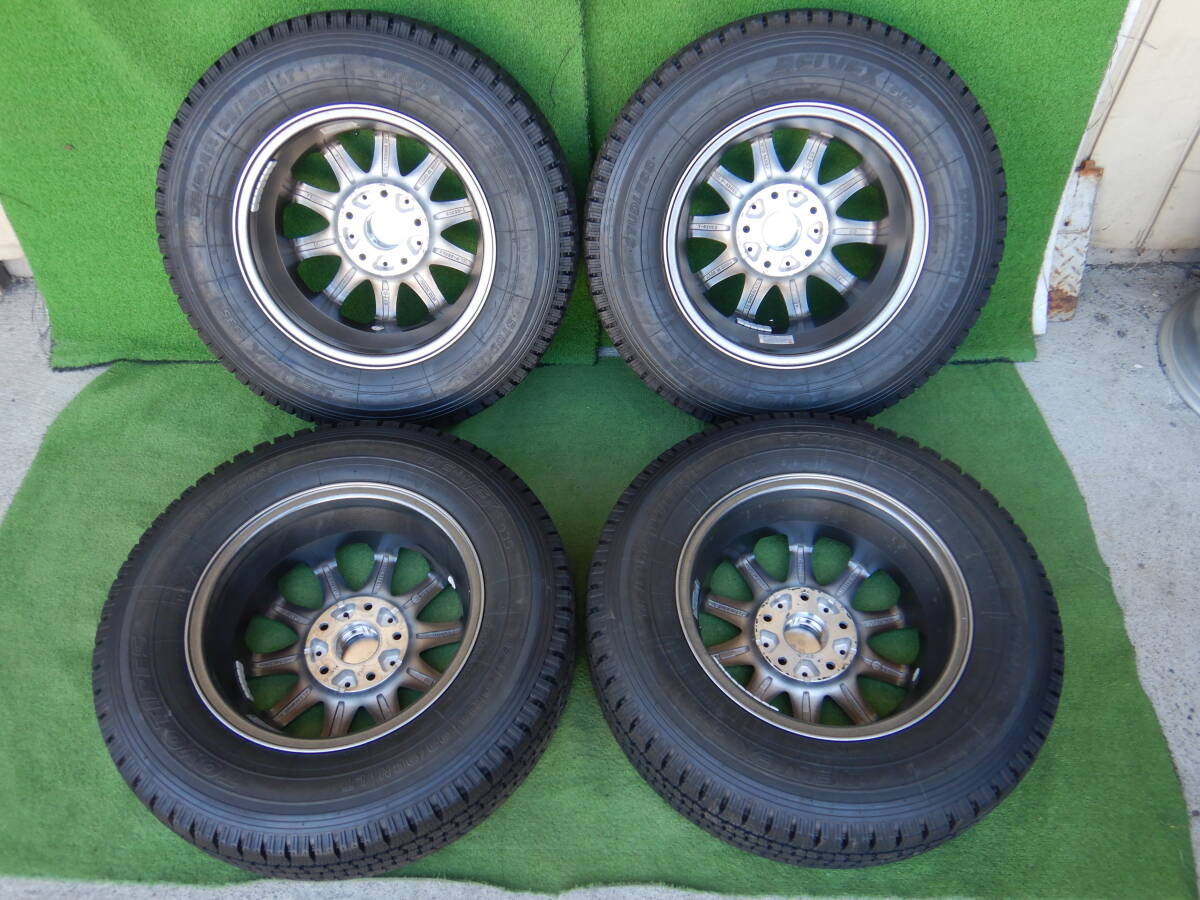 Yahoo!オークション - TIRADO Eta 14×5J +48 PCD114.3-5H ハブ径 60m...