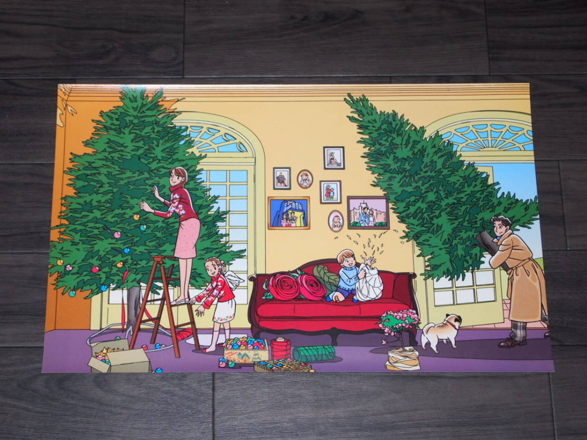 Yahoo!オークション - わたせせいぞう ポスター S0 03