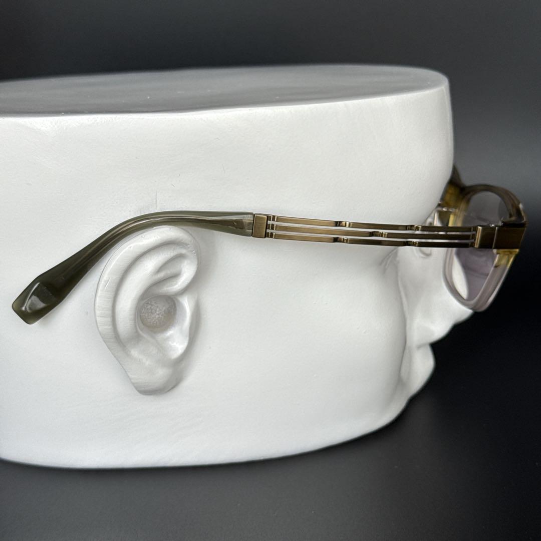 Yahoo!オークション - シャルマン メガネ XL1464 zol ラインアート 鯖...