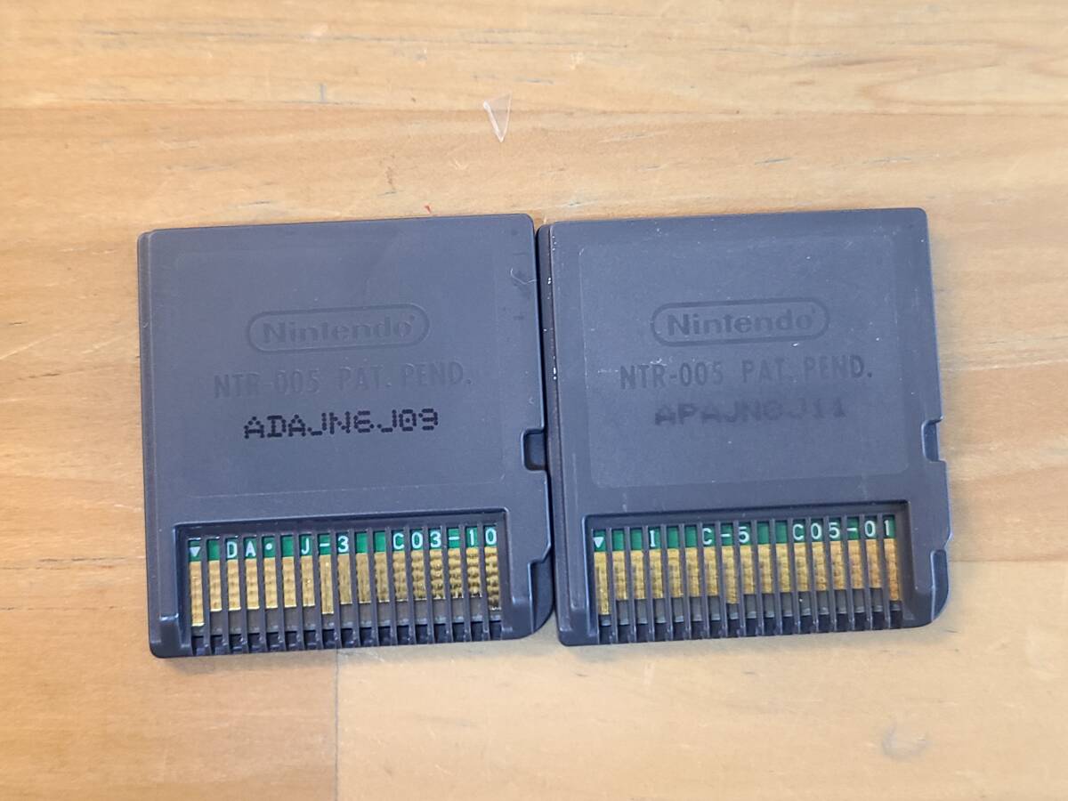 Yahoo!オークション - 053-Q64) 中古品 DSソフト ポケットモンスター 2...