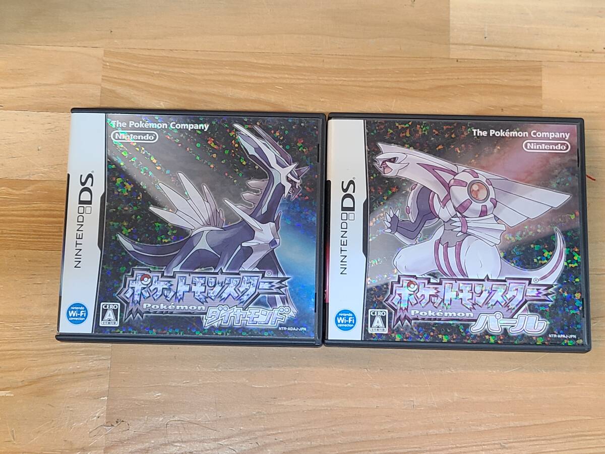 Yahoo!オークション - 053-Q64) 中古品 DSソフト ポケットモンスター 2...