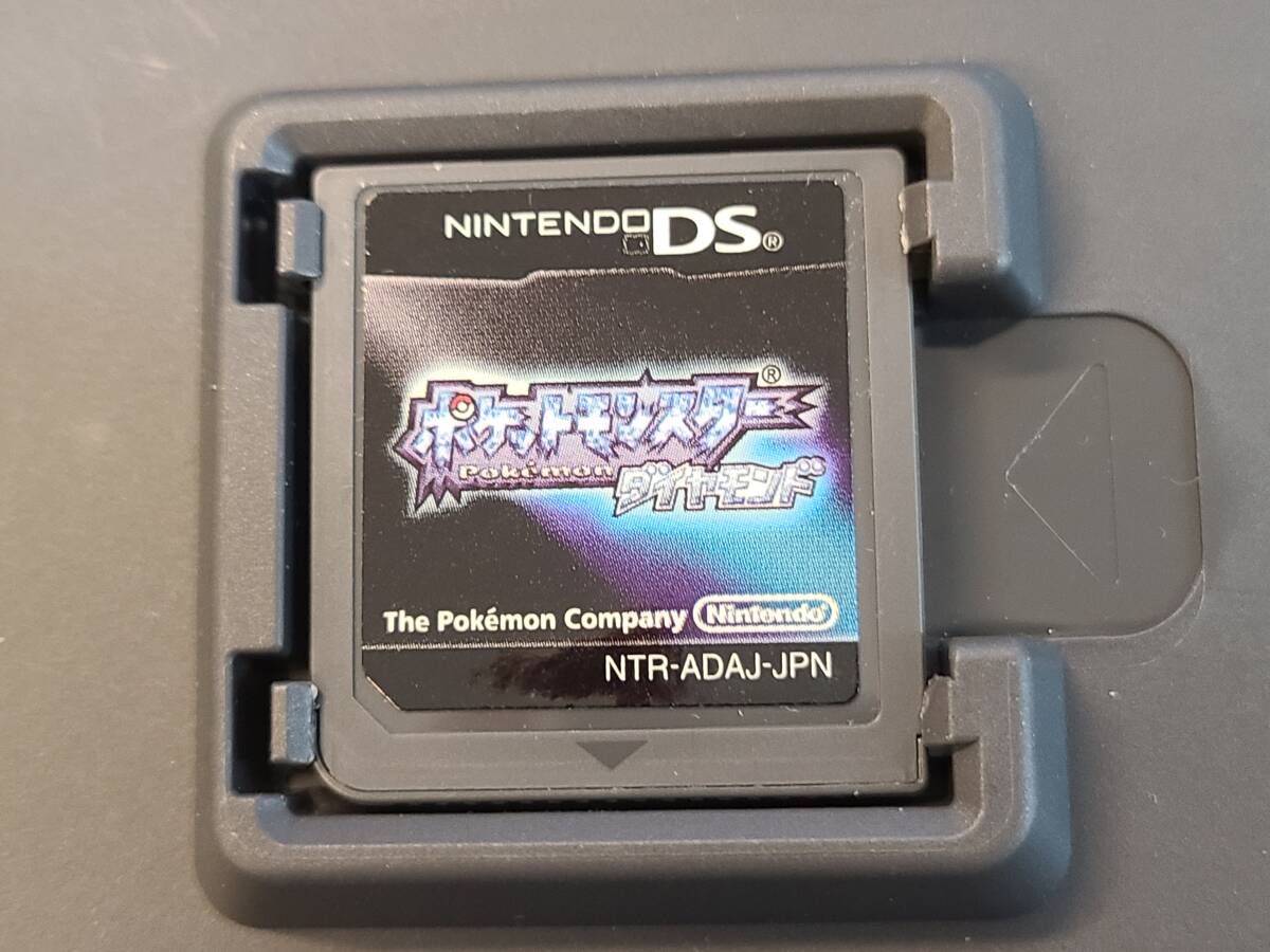 Yahoo!オークション - 053-Q64) 中古品 DSソフト ポケットモンスター 2...