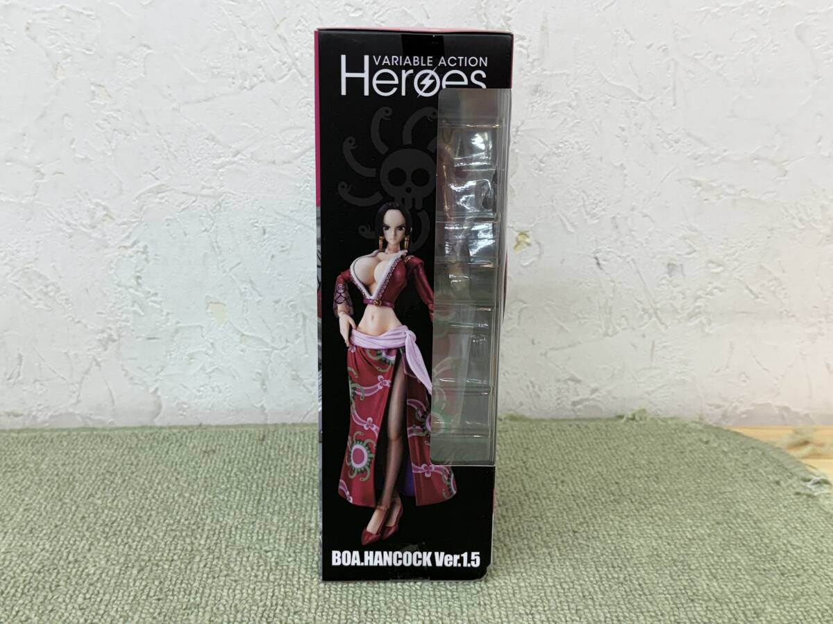 【樂淘letao】日本代購代標第一品牌－084-T57) 未開封品 ワンピース ヴァリアブルアクション ボア・ハンコック Ver.1.5 フィギュア メガハウス