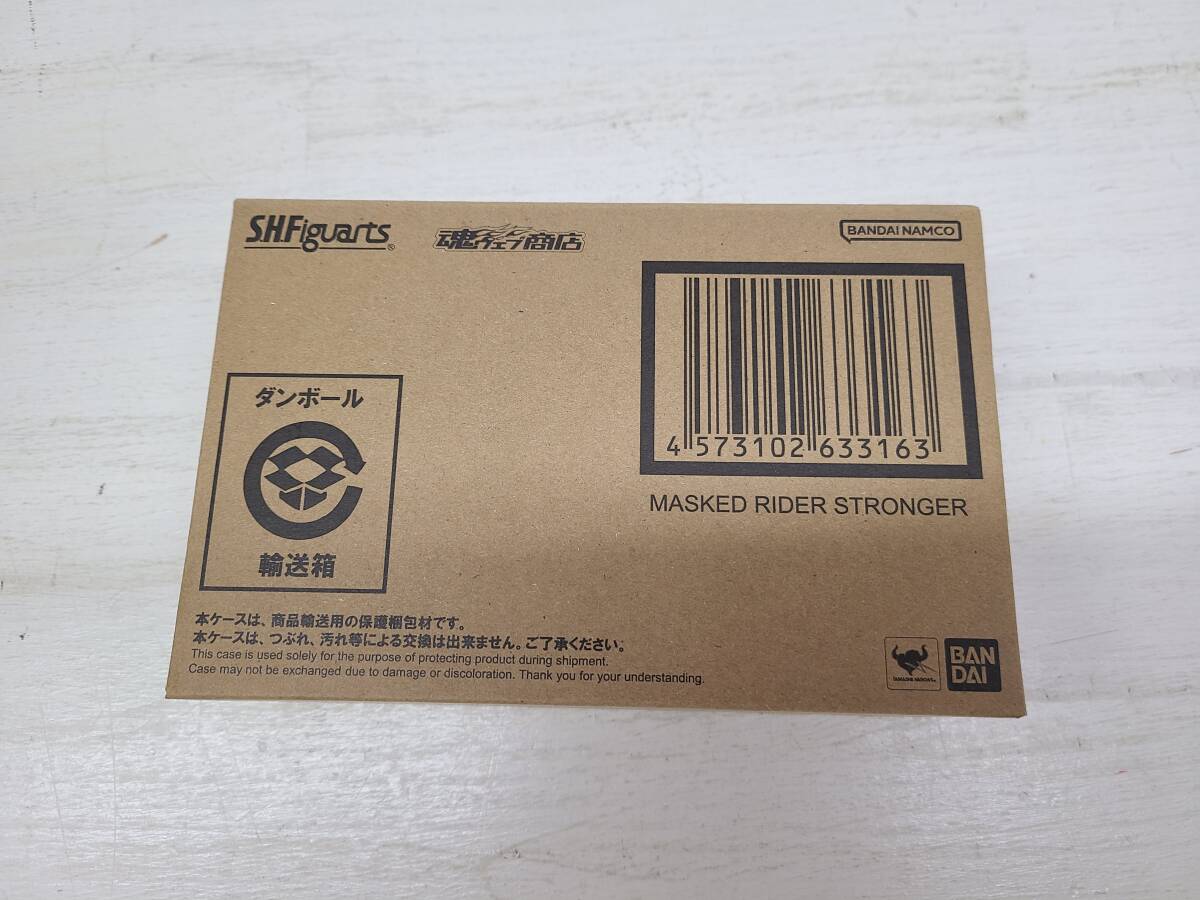 Yahoo!オークション - 098-Y79)輸送箱 未開封品 S.H.Figuarts (真骨彫...