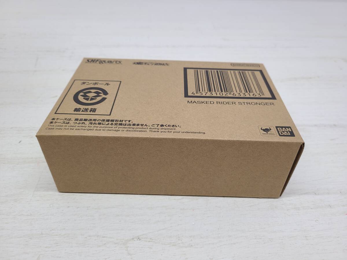 Yahoo!オークション - 098-Y79)輸送箱 未開封品 S.H.Figuarts (真骨彫...