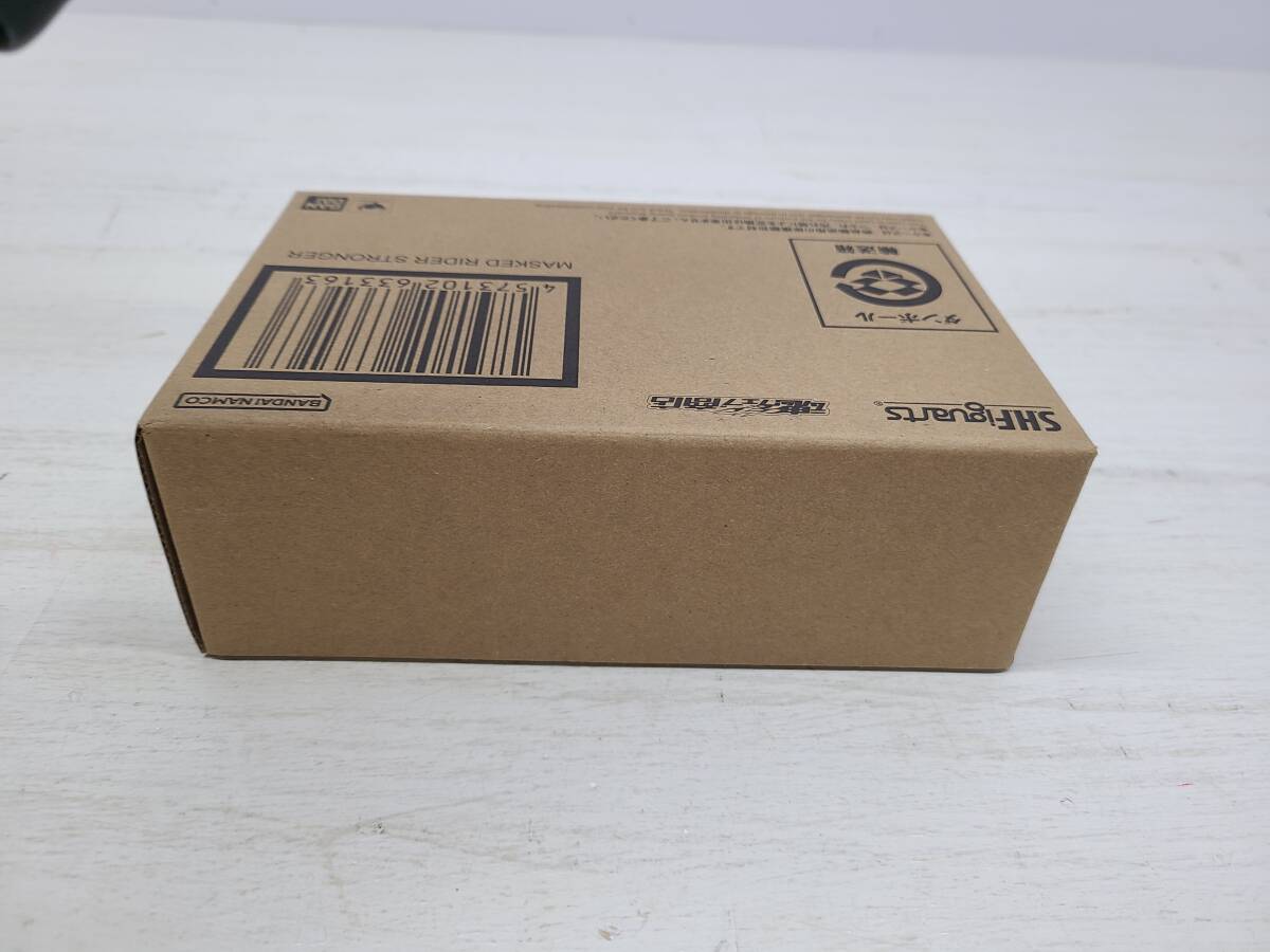 Yahoo!オークション - 098-Y79)輸送箱 未開封品 S.H.Figuarts (真骨彫...