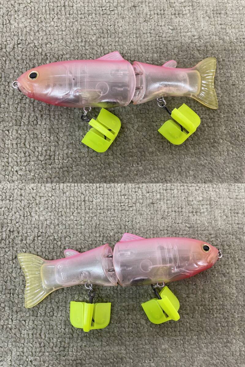 Yahoo!オークション - 193-J07) 中古品 deps デプス ニュースライドス...