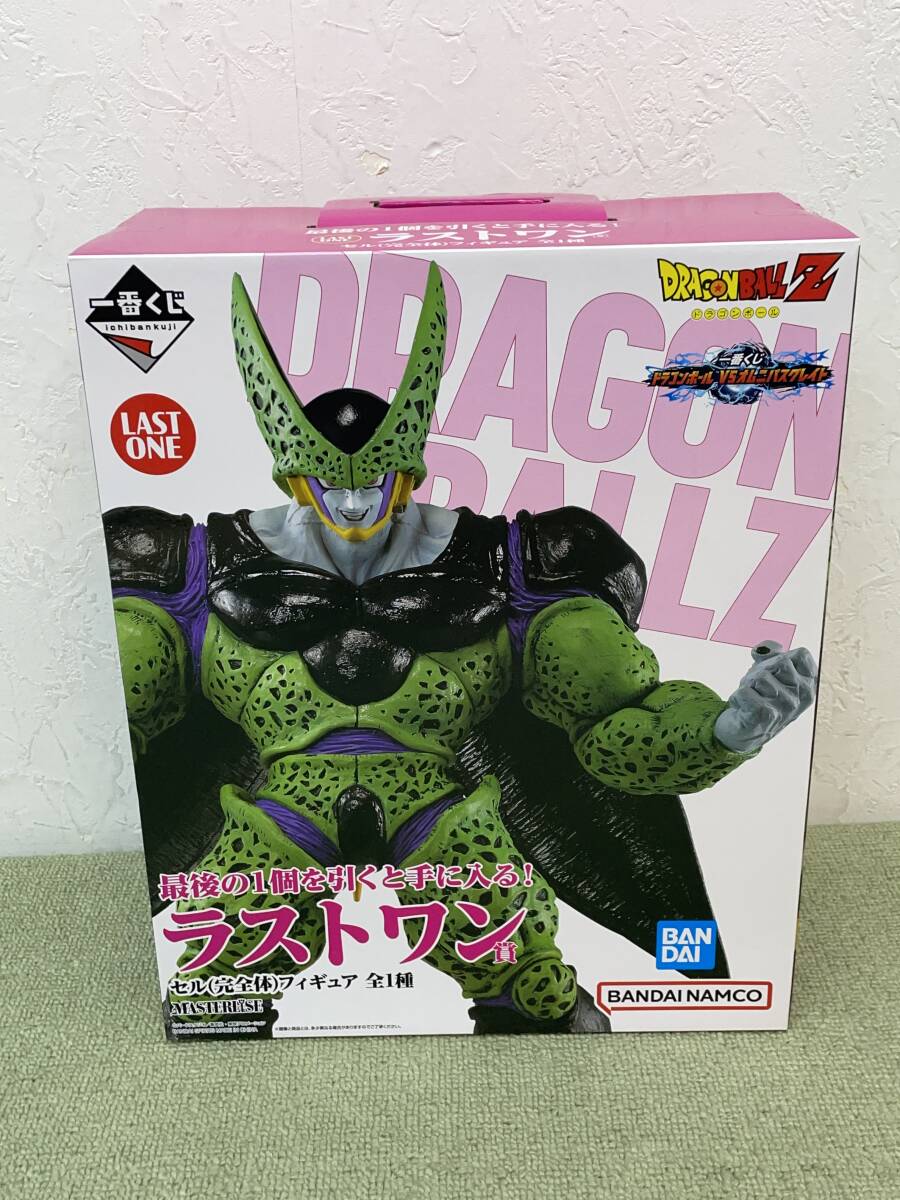 084-P63 一番くじ ドラゴンボール VSオムニバスグレイト ラストワン賞 セル 完全体 フィギュア(その他)｜売買されたオークション情報、yahooの商品情報をアーカイブ公開 ...