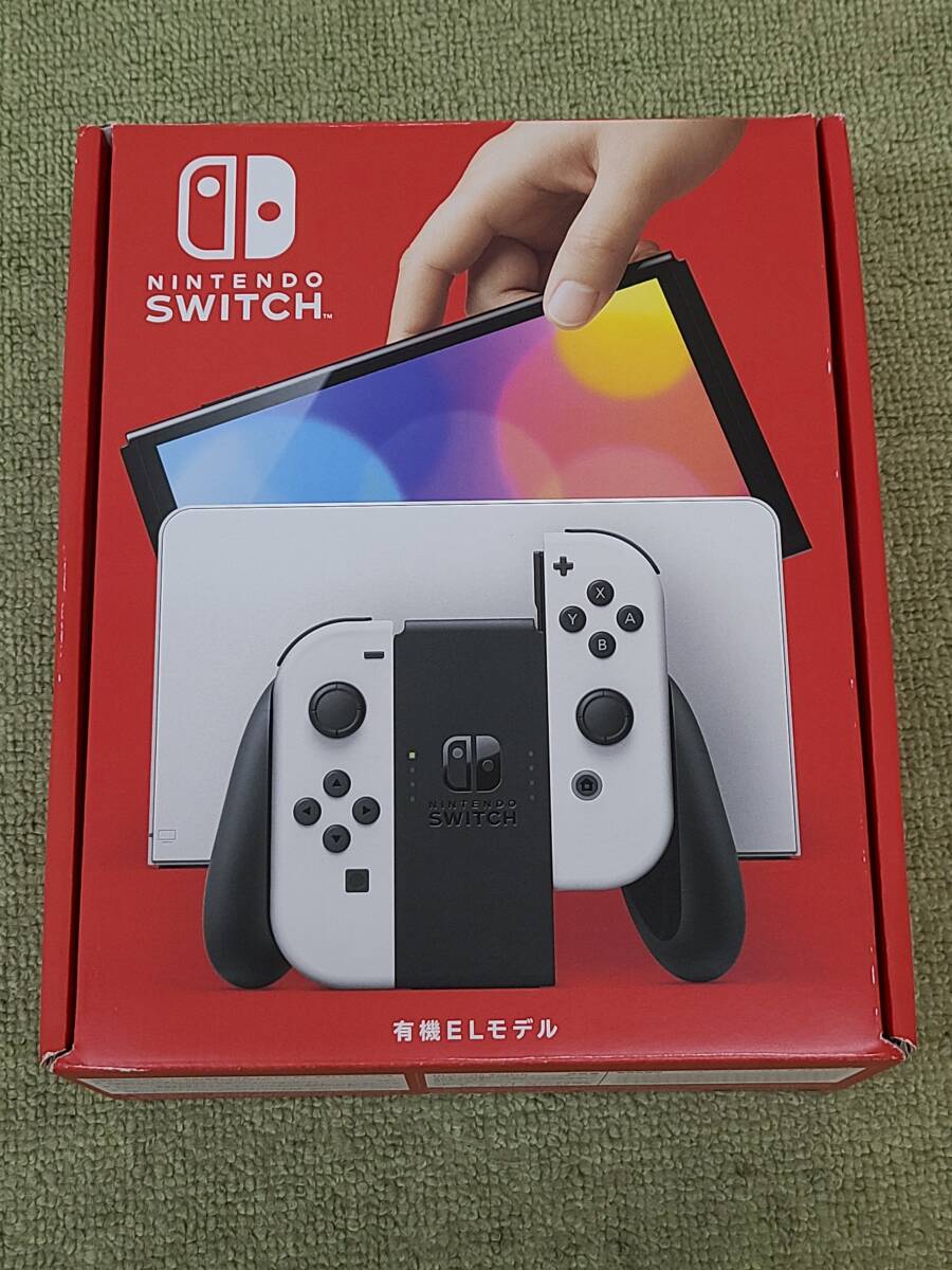 Yahoo!オークション - 073-Y65) 中古品 Nintendo Switch ニンテンドー...