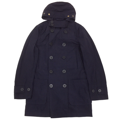 Yahoo!オークション - コムデギャルソン オム サイズ S HO-C005 長袖 ...