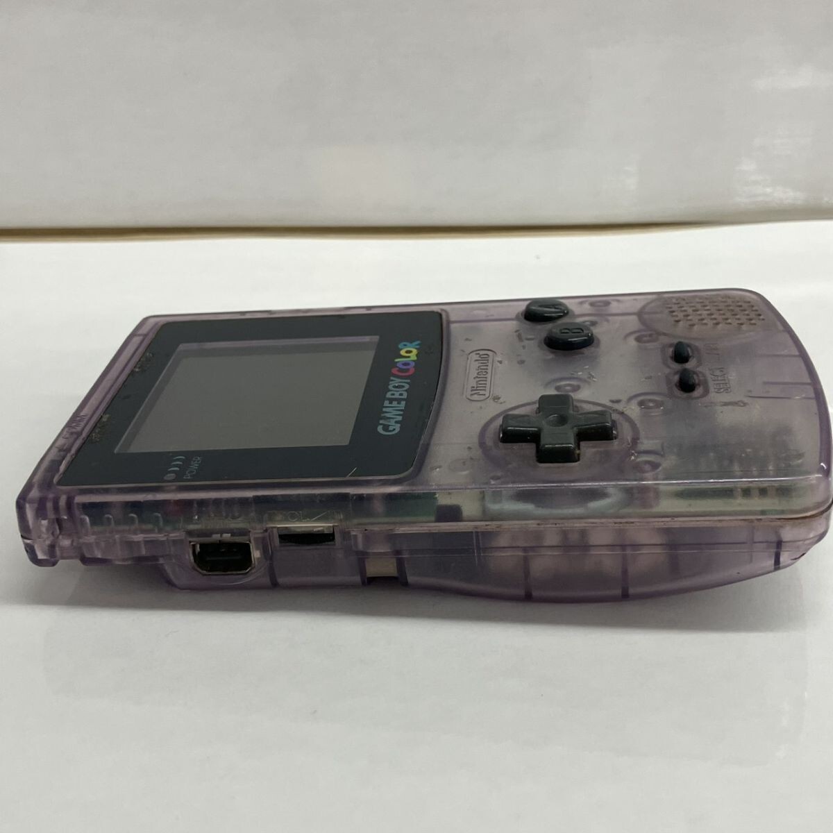 T319-F3-703 NINTENDO ニンテンドー GAME BOY COLOR ゲームボーイカラー 本体 CGB-001 ゲーム機 FA(本体)｜売買されたオークション情報、yahooの ...