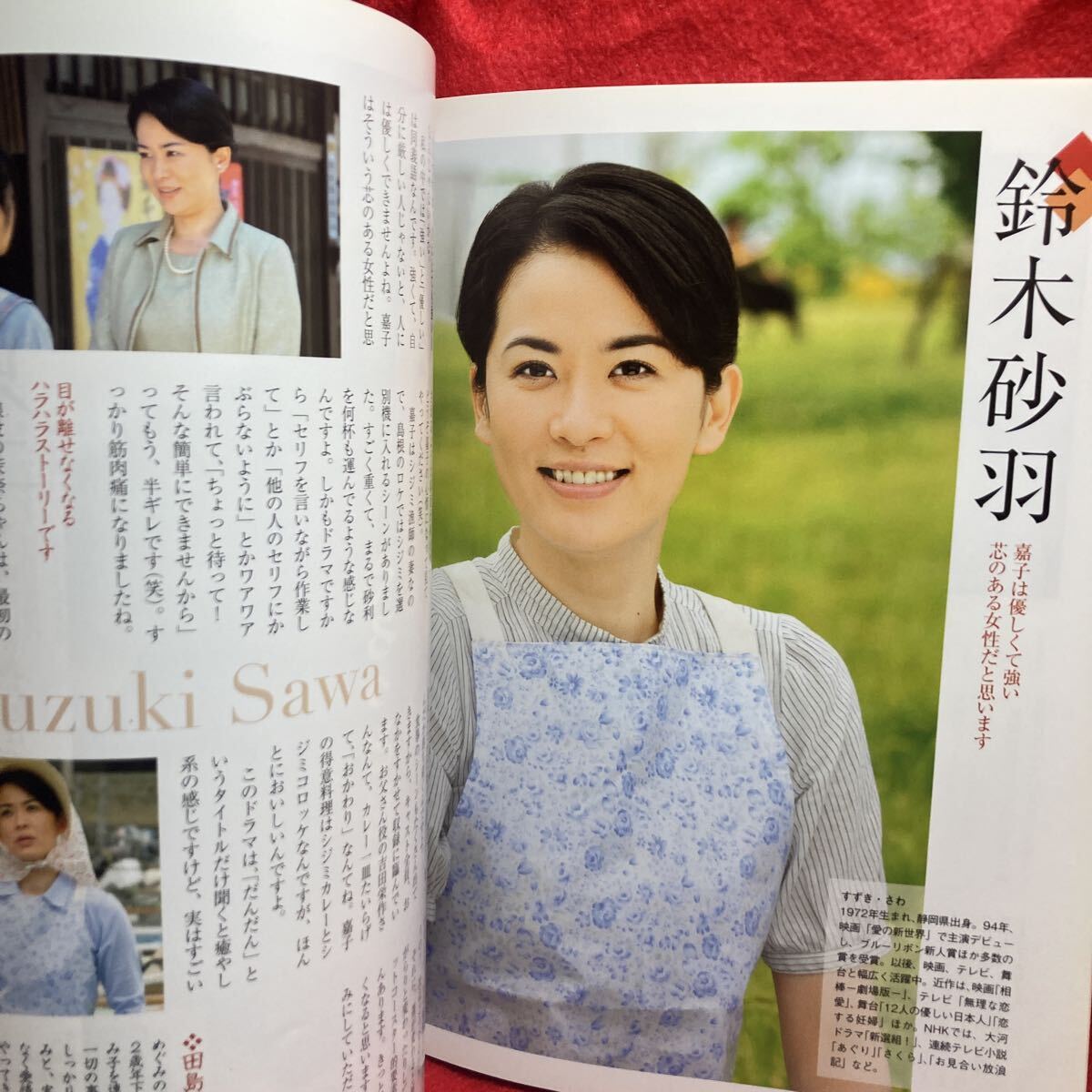 Yahoo!オークション - NHKドラマ・ガイド 連続テレビ小説『だんだん ...