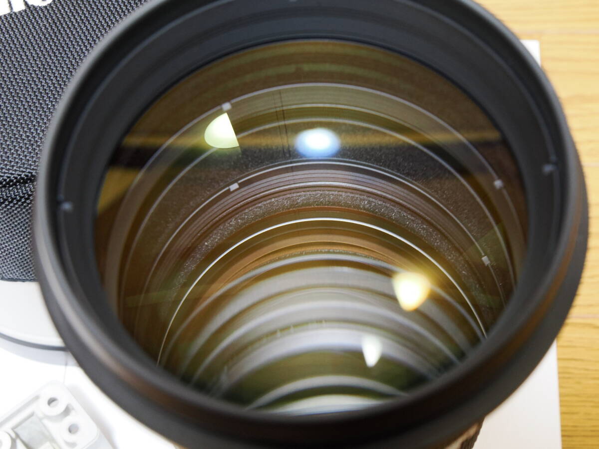 Yahoo!オークション - EF300mm F2.8L IS II USM & EXTENDER EF1.4×III...