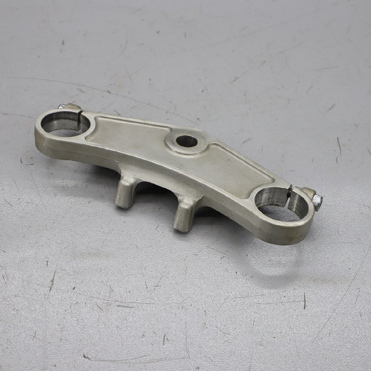 Yahoo!オークション - カワサキ ZX-4 ZX400G 純正 トップブリッジ K121...