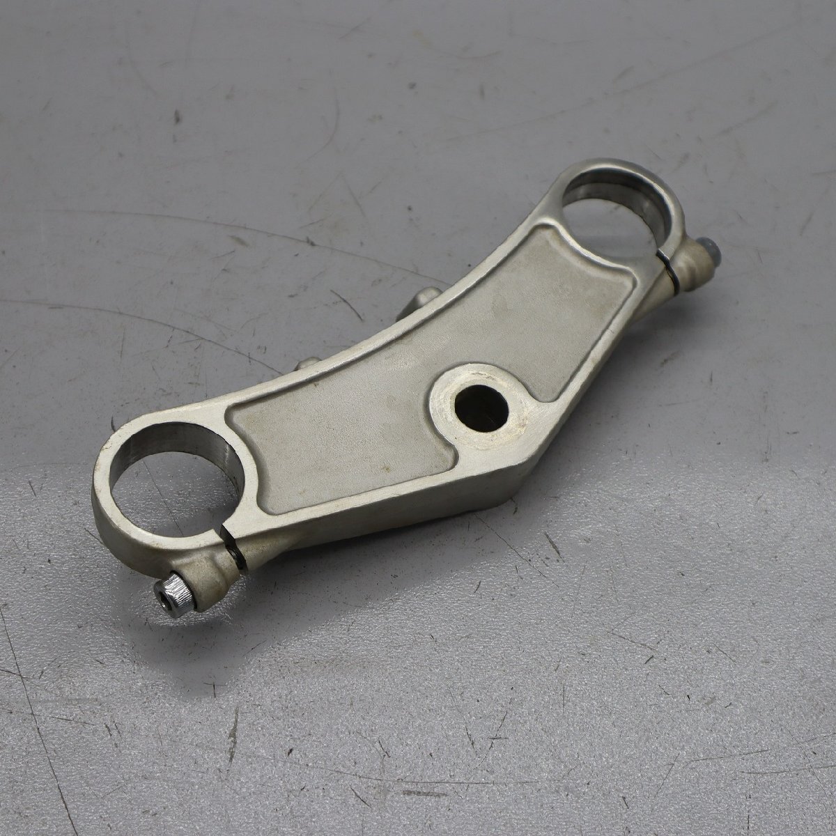 Yahoo!オークション - カワサキ ZX-4 ZX400G 純正 トップブリッジ K121...