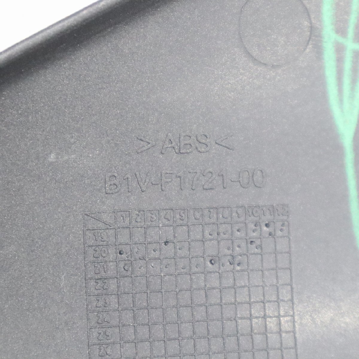 Yahoo!オークション - ヤマハ XSR155 純正 サイドカバー 左右 B1V-F171...