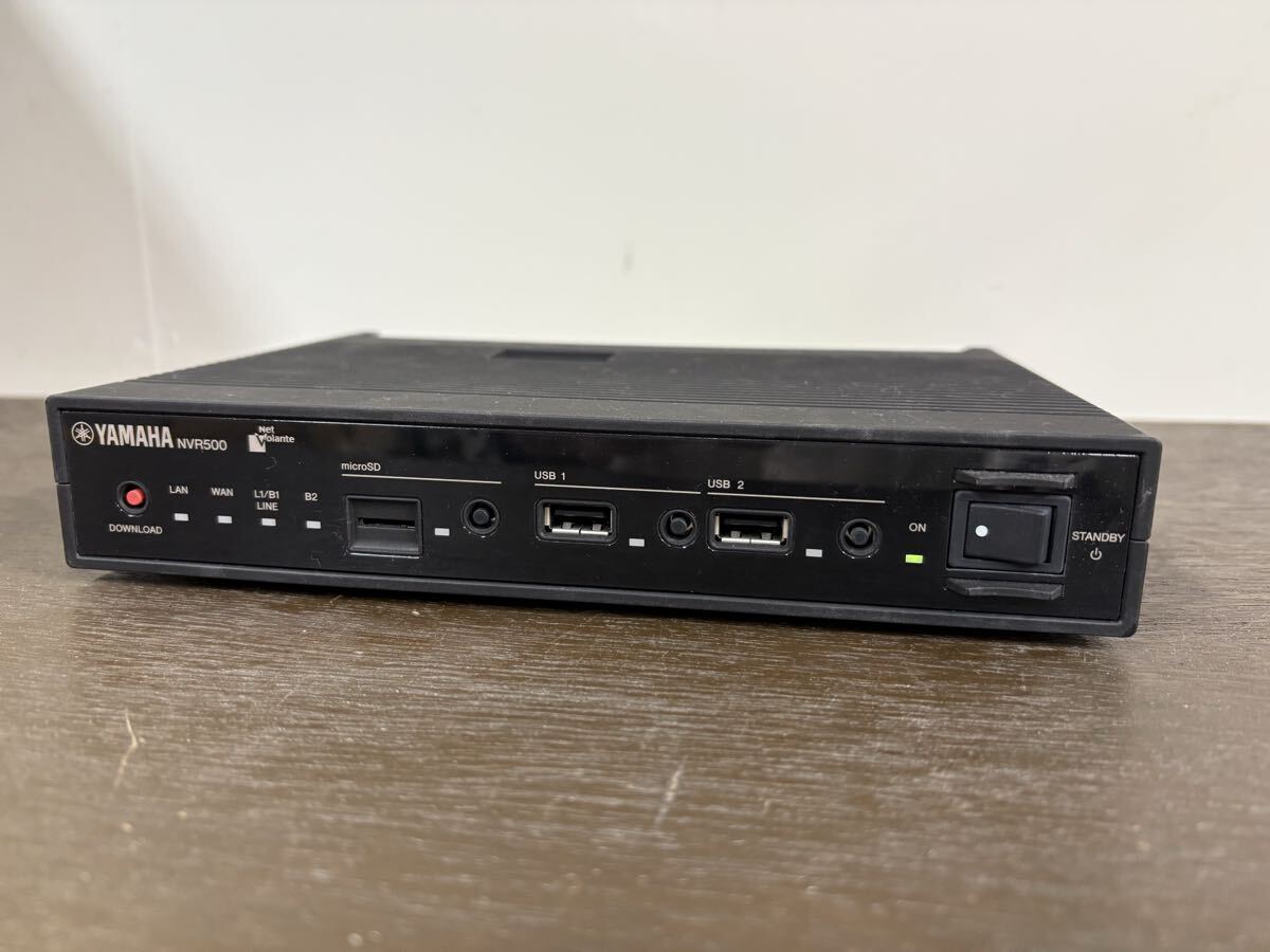 Yahoo!オークション - YAMAHA/ヤマハ ブロードバンドVoIPルーター NVR...