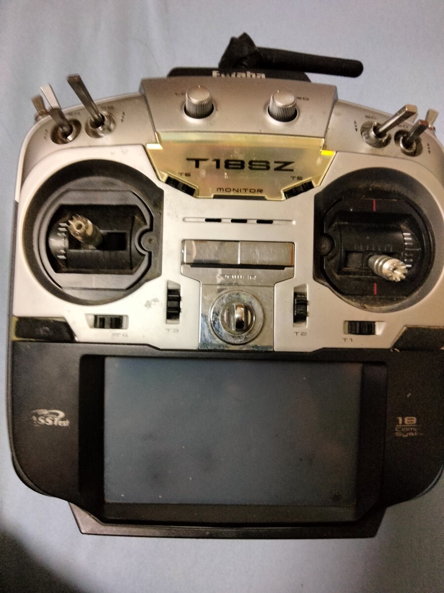 Yahoo!オークション - フタバ18SZ送信器