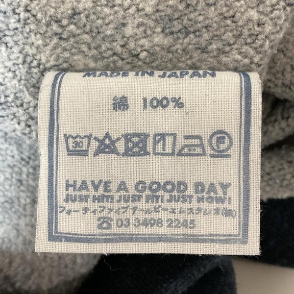 Yahoo!オークション - フォーティーファイブ・アール 45R パーカー