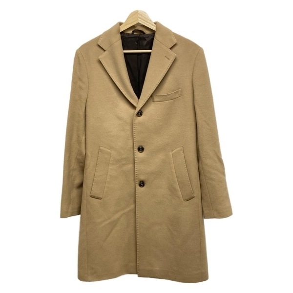 Yahoo!オークション - バルバ BARBA サイズFR40 - ベージュ メンズ 長...