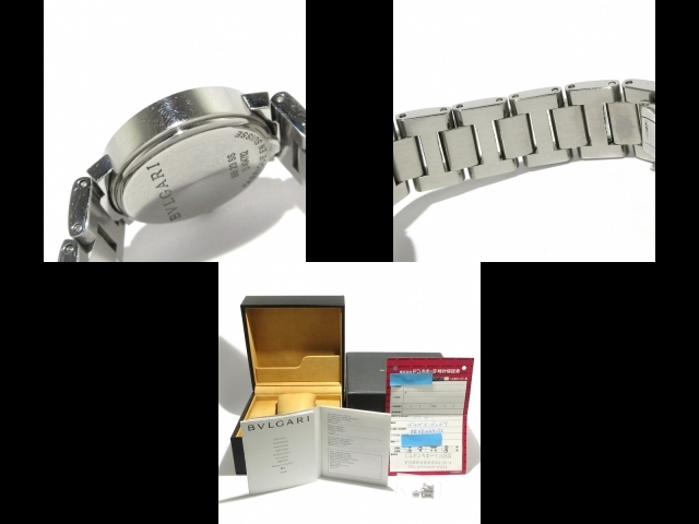 Yahoo!オークション - BVLGARI(ブルガリ) 腕時計 ブルガリブルガリ BB2...