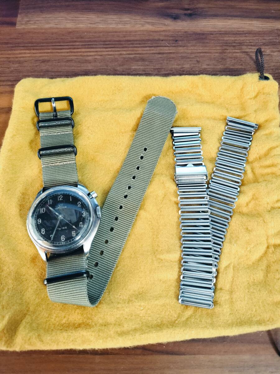 Yahoo!オークション - 希少 レマニア LEMANIA Tg195 TG195 ヴィンテー...