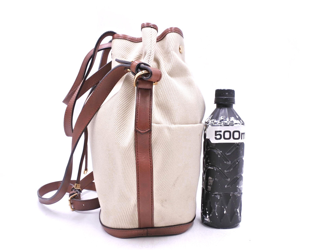 Yahoo!オークション - DAKS ダックス 2WAY ショルダー トート バッグ ...