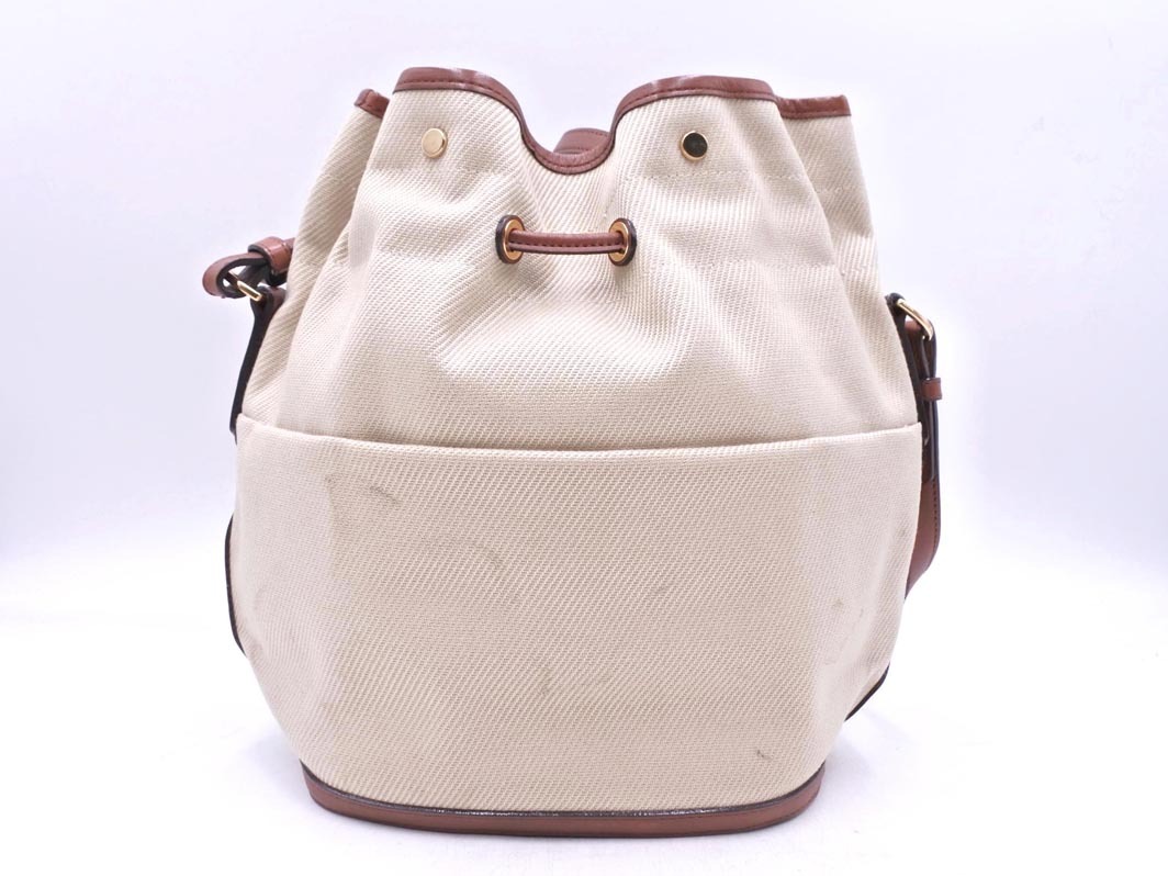 Yahoo!オークション - DAKS ダックス 2WAY ショルダー トート バッグ ...