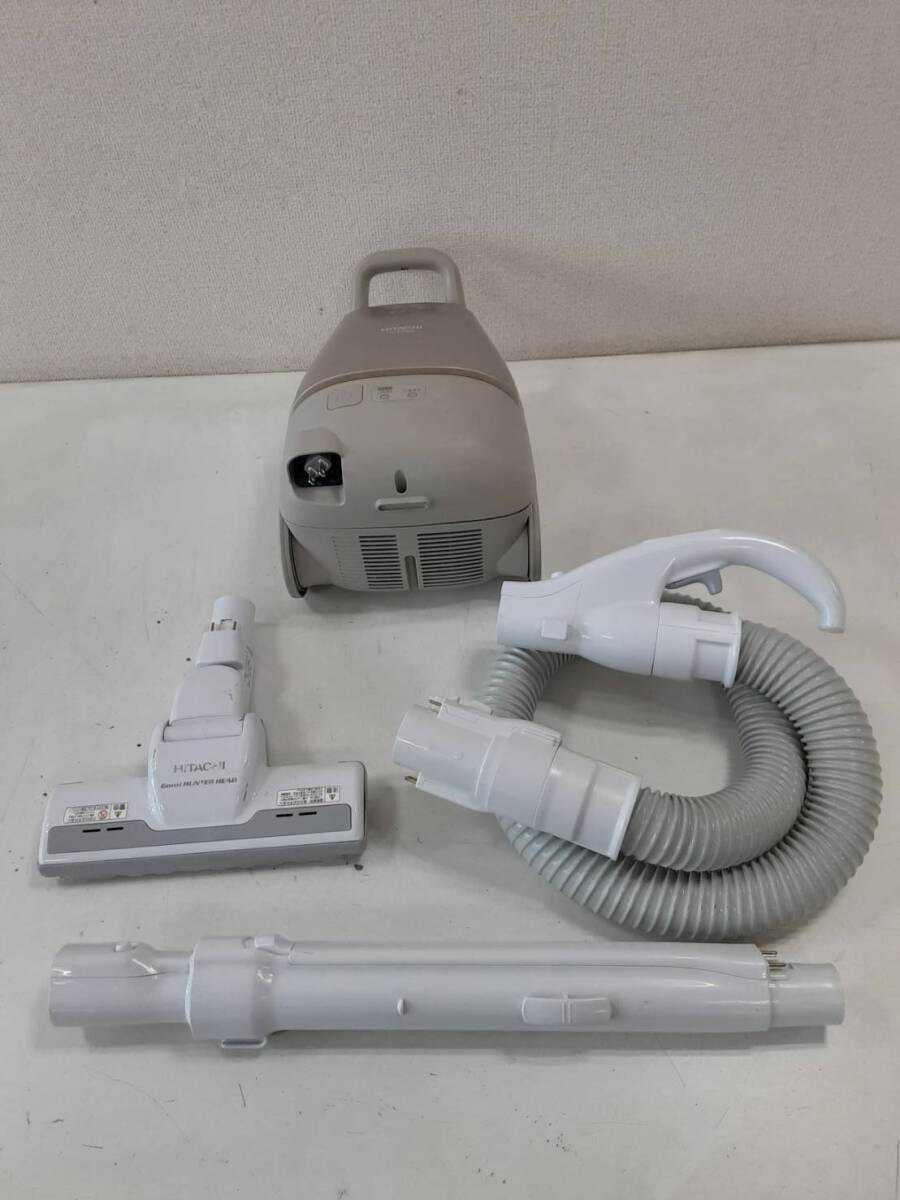 Yahoo!オークション - 【10086 き】CV-KP90L HITACHI 日立 コード付き ...