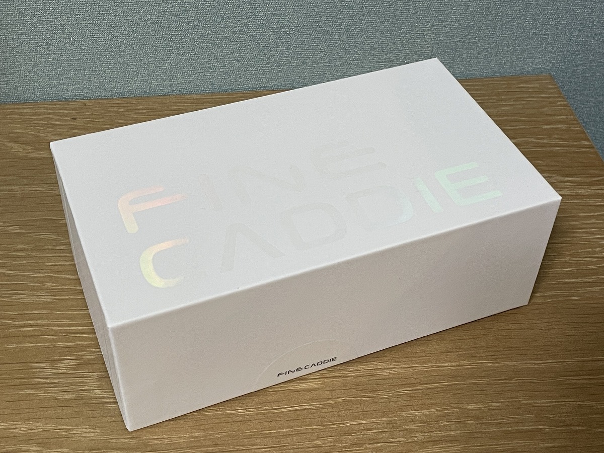 Yahoo!オークション - 新品未開封 ファインキャディ J7 mini ゴルフ レ...