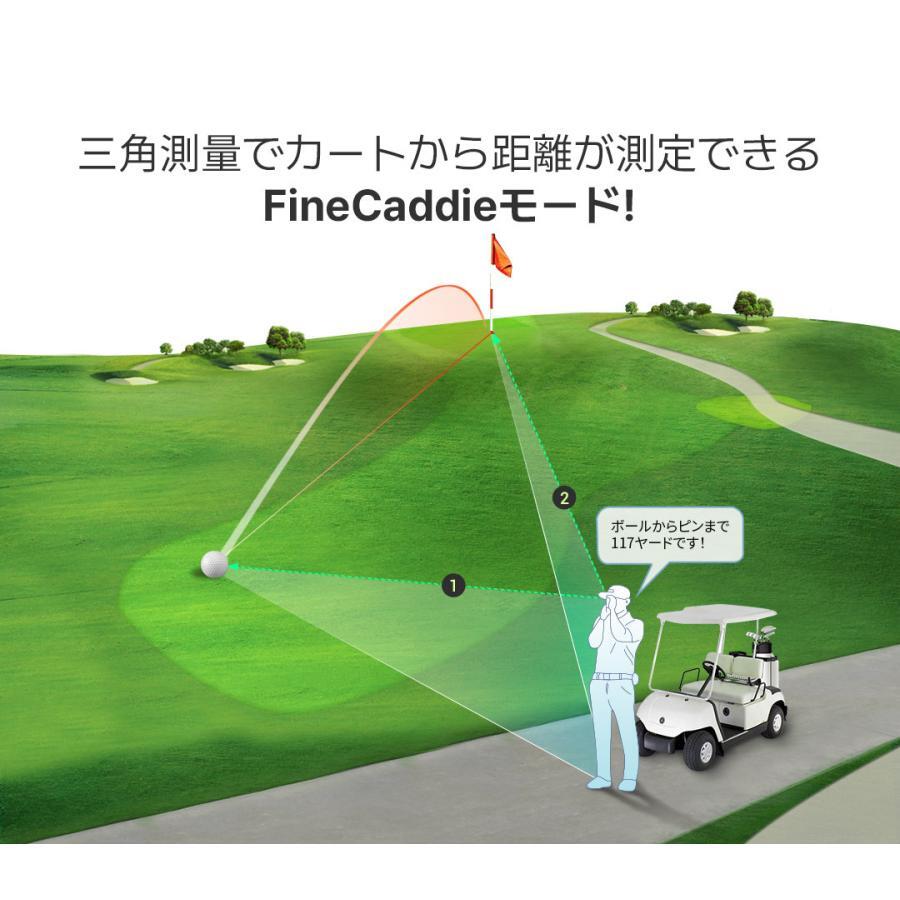 Yahoo!オークション - 新品未開封 ファインキャディ J7 mini ゴルフ レ...