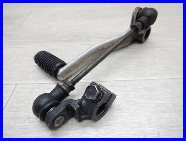 Yahoo!オークション - L81 ゼファー750 ZR750C チェンジペダル シフト...