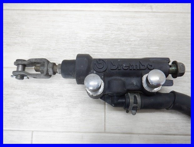 Yahoo!オークション - a626 XJR1300 RP01J リアブレーキマスター brem...