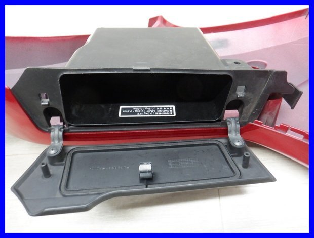 Yahoo!オークション - C452 CB400SBレボ NC42 フロントカウル アッパ...