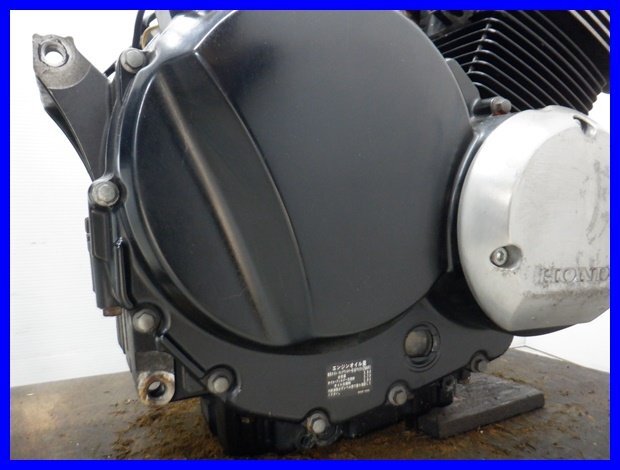 Yahoo!オークション - ダE201 CB400SF VTEC SPECⅡ NC39 エンジン 実...