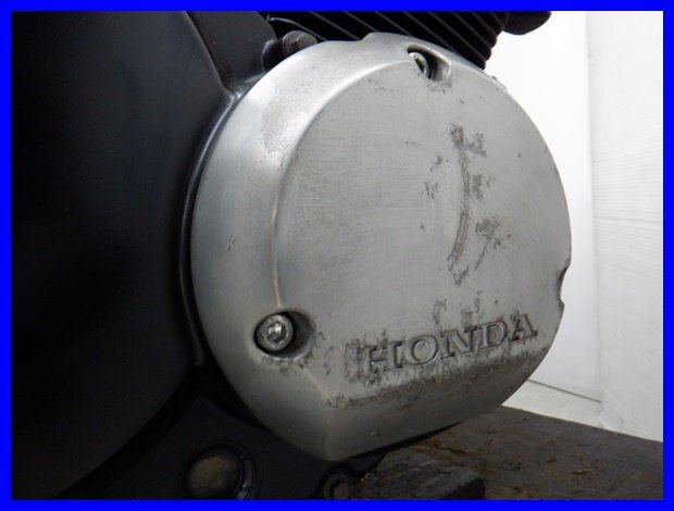 Yahoo!オークション - ダE201 CB400SF VTEC SPECⅡ NC39 エンジン 実...