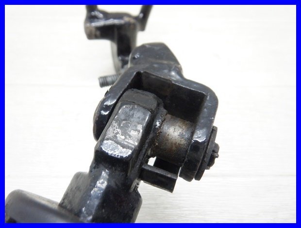 Yahoo!オークション - A371 CB400FOUR CB400F 左右ステップ 60